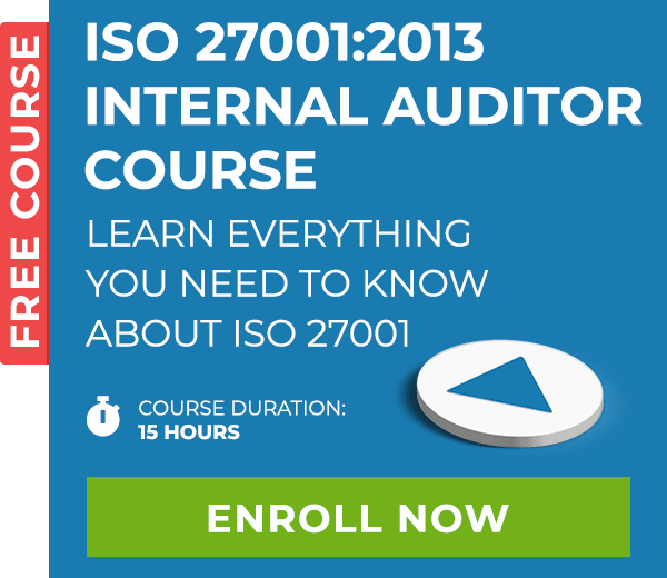 ISO 27001 audit checklist – Get ready for your internal audit