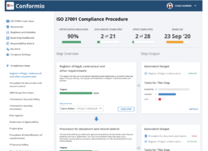 Implement ISO 27001 | Easy ISO 27001 implementation checklist