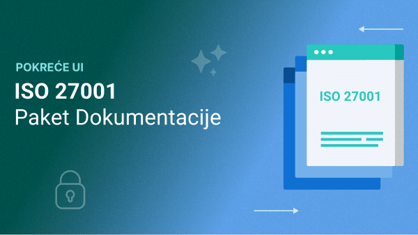 ISO 27001 Paket dokumentacije s unaprijed napisanim predlošcima