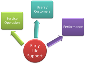 ITIL Early Life Support – Live introduction made easy