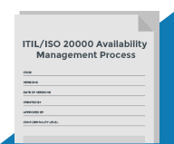 ITIL Availability Management – aspects and incident lifecycle