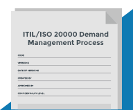 ITIL Demand Management – shaping your supply