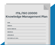 ITIL transition: Knowledge Management implementation