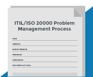 ITIL Problem Management: Reactive and proactive parts