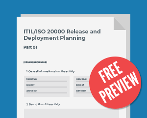 ITIL Release & Deployment Management: Methods & early life support