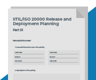 ITIL Release & Deployment Management: Methods & early life support