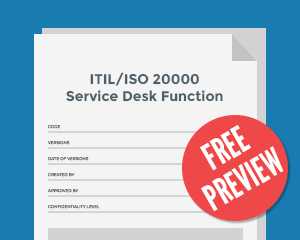 ITIL Service Provider types – Type 3 (External Service Provider)