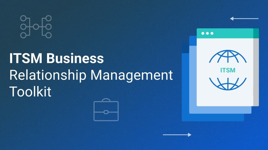 Business Relationship Management Process [ISO 20000 templates]