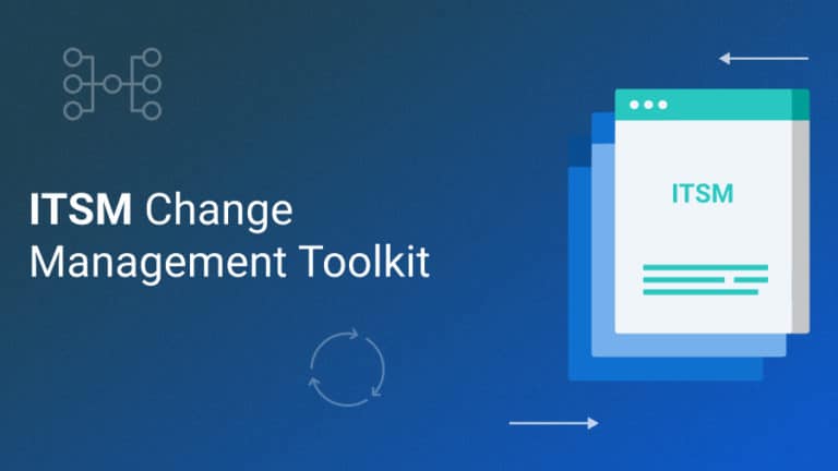 Change Management Process [ISO 20000 templates]